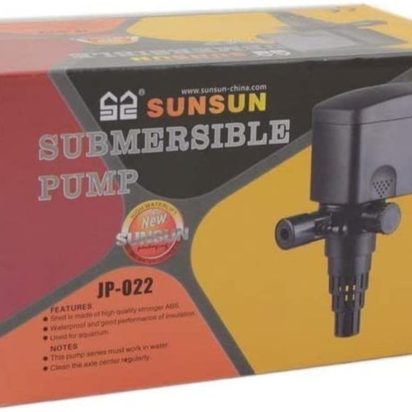 Sun Sun | Fish | Sunsun Jp22 Aquarium Submersible Pump Powerhead | Poshmark